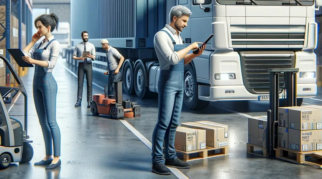 Catalogue des Formations Métiers du Transport et de la Logistique | CIDFP